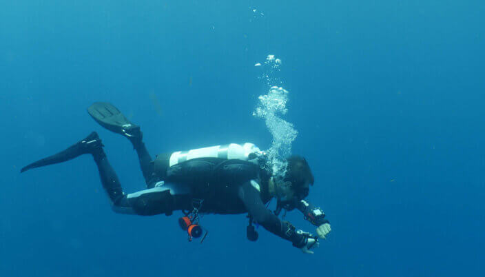 TDI Advanced Nitrox Diver Course