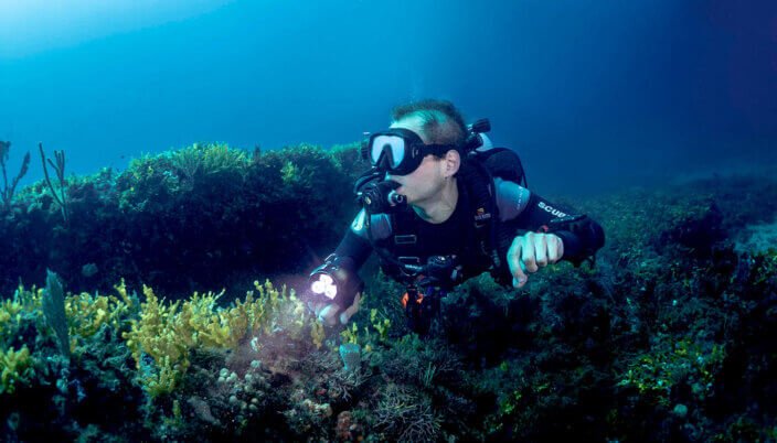 TDI Intro to Tech Diving Course